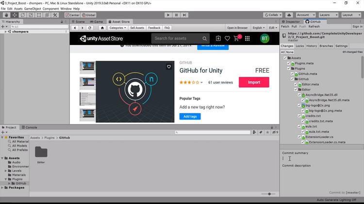 Get Git Smart: Learn Git in Unity, SourceTree, GitHub | GameDev.tv