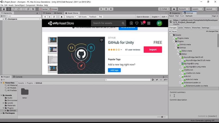 Get Git Smart: Learn Git in Unity, SourceTree, GitHub | GameDev.tv