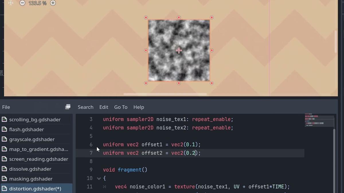 Godot 4 Shaders: Craft Stunning Visuals | GameDev.tv