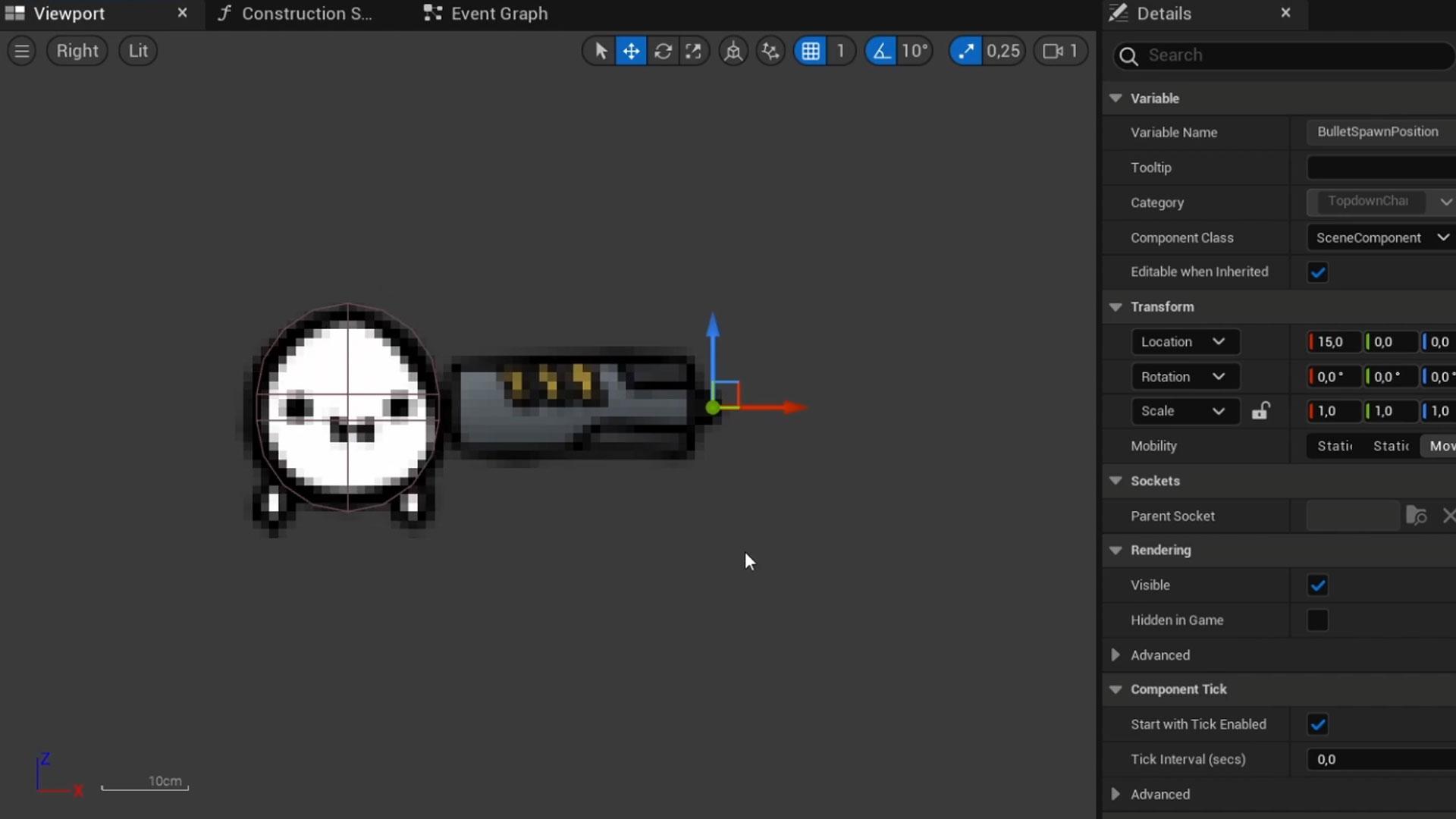 Unreal Engine 2D: Make Your Own Epic 2D Games Using C++ | GameDev.tv