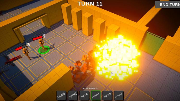 Unity Turn Based Strategy: Code Your Own Strategy Game | GameDev.tv