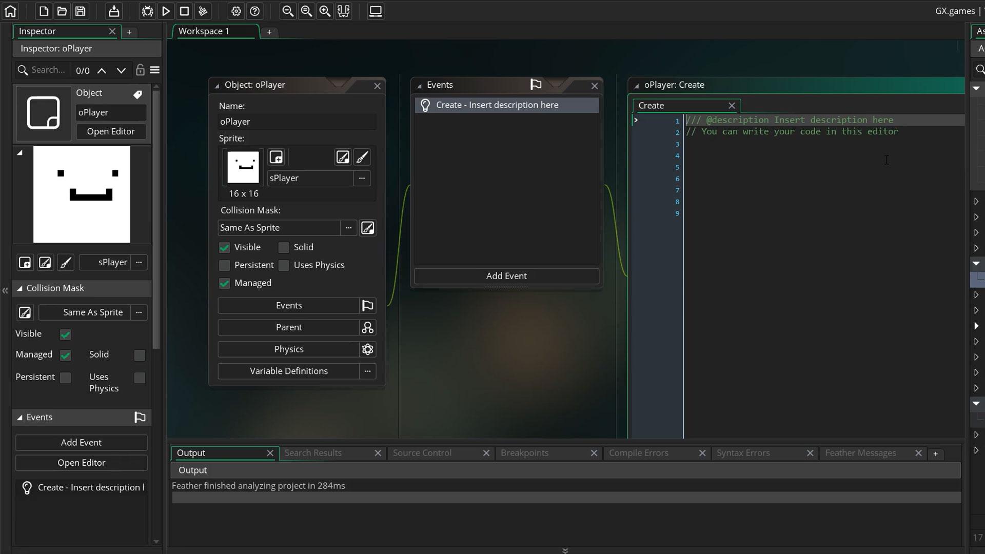 GameMaker 2D RPG: Craft Your Own Adventure from Code to Combat | GameDev.tv