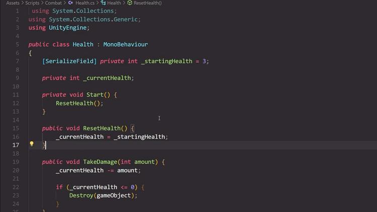 Mastering Game Feel in Unity: Where Code Meets Fun! | GameDev.tv