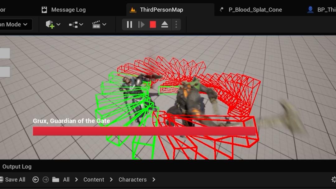 Unreal Engine 5 C++: Make Your Own Action Combat Game | GameDev.tv