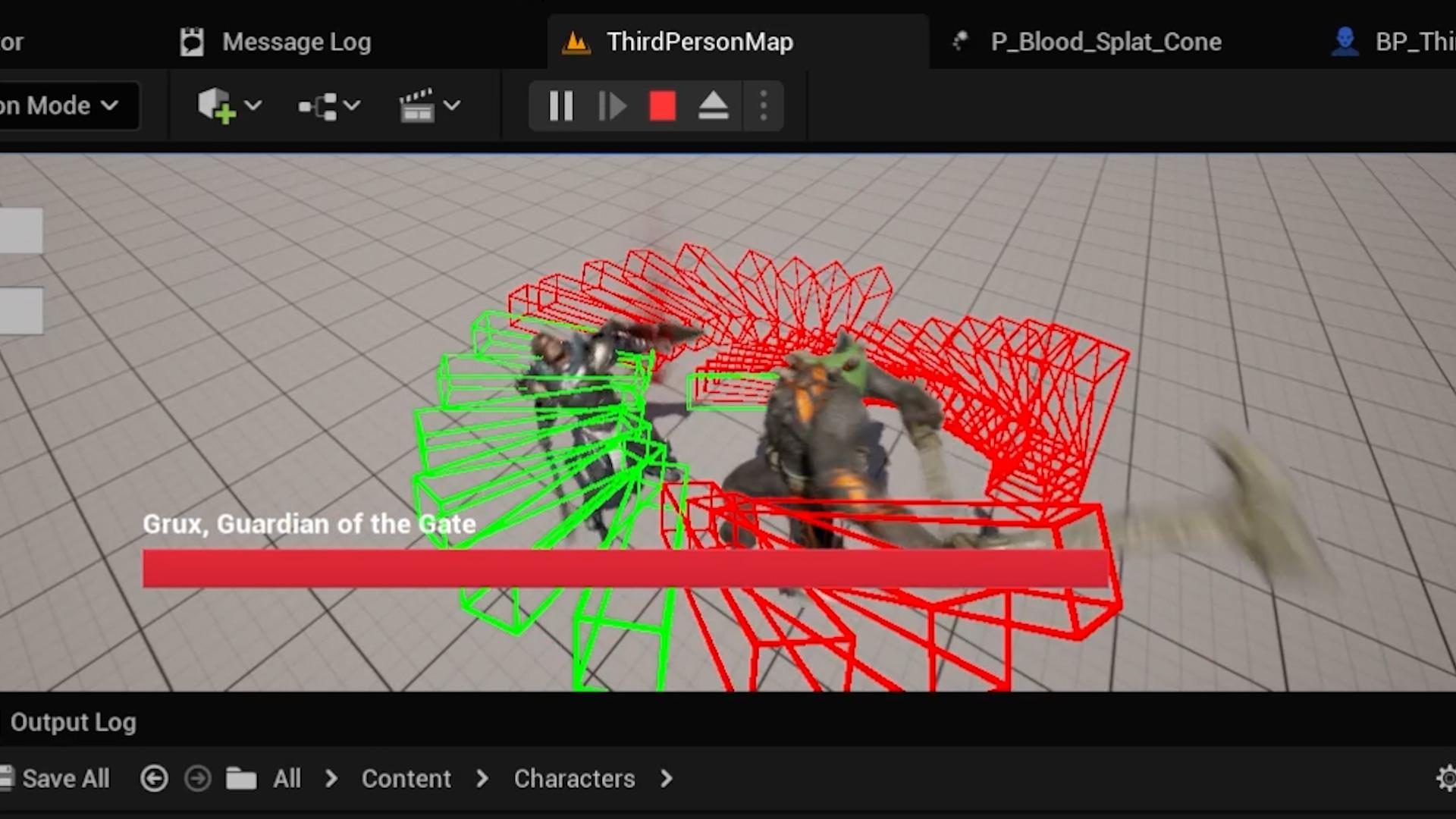 Unreal Engine 5 C++: Make Your Own Action Combat Game | GameDev.tv