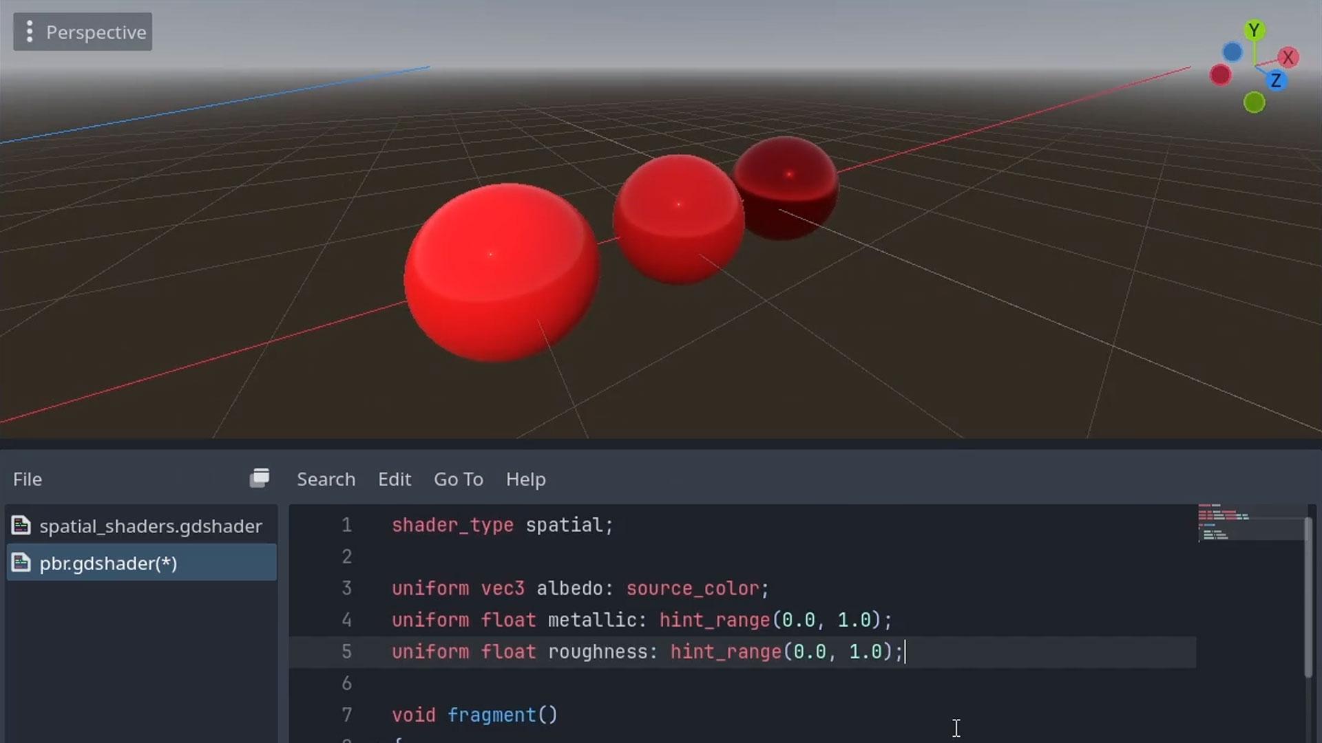 Godot 4 Shaders: Craft Stunning Visuals | GameDev.tv