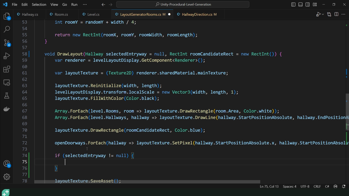Unity Procedural Generation: Build Infinite Game Levels | GameDev.tv