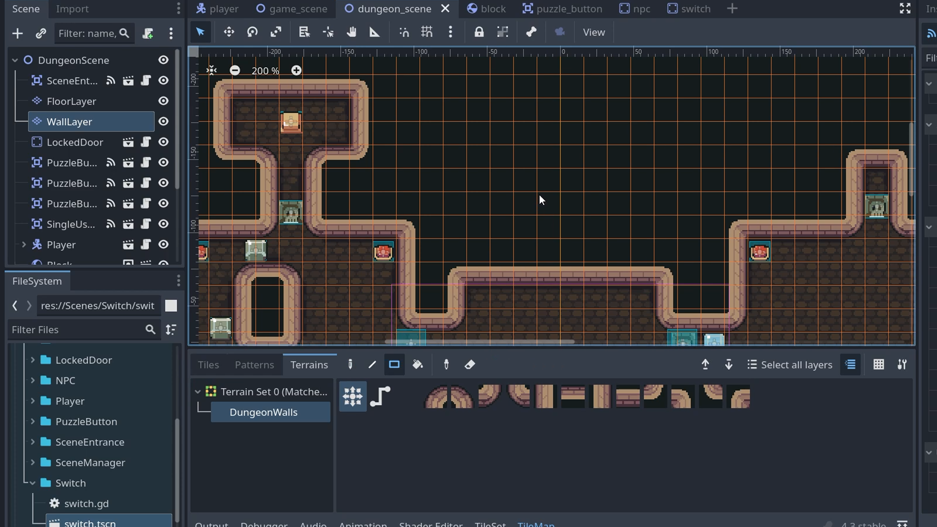 Godot 4: Build a 2D Action-Adventure Game | GameDev.tv