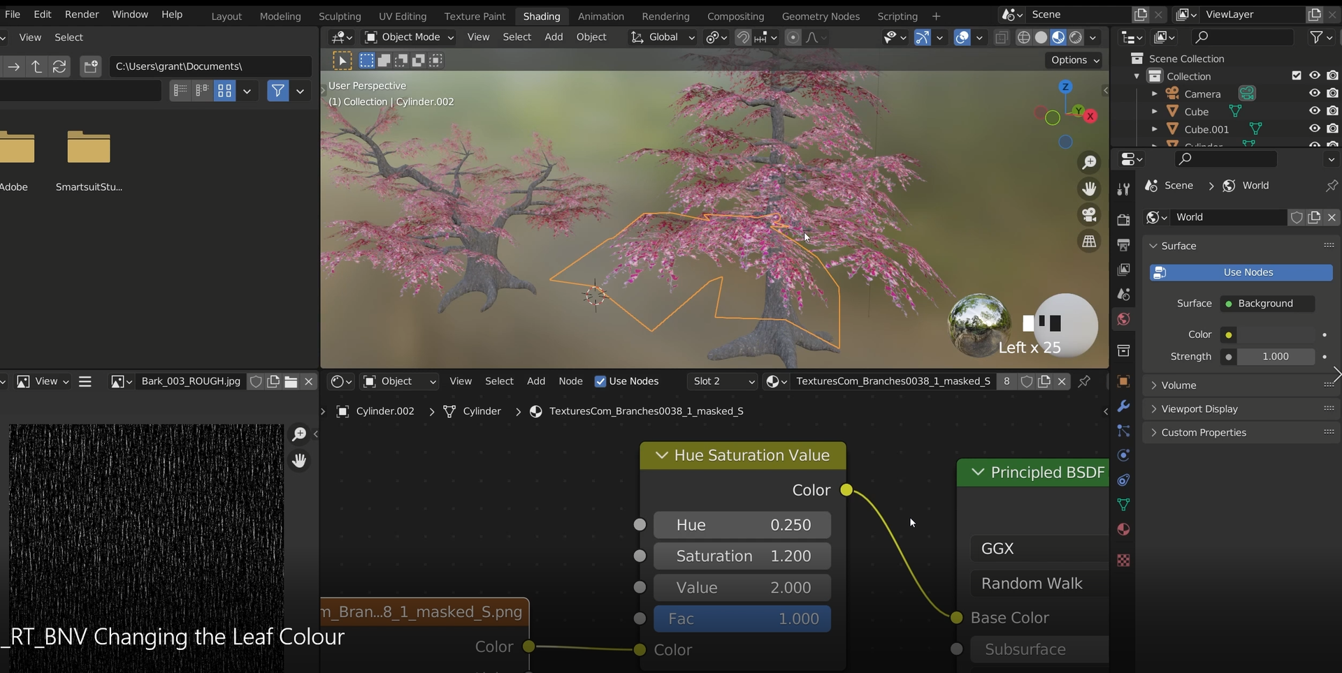 Blender Environment Artist: Create Your Own 3D Game Worlds | GameDev.tv