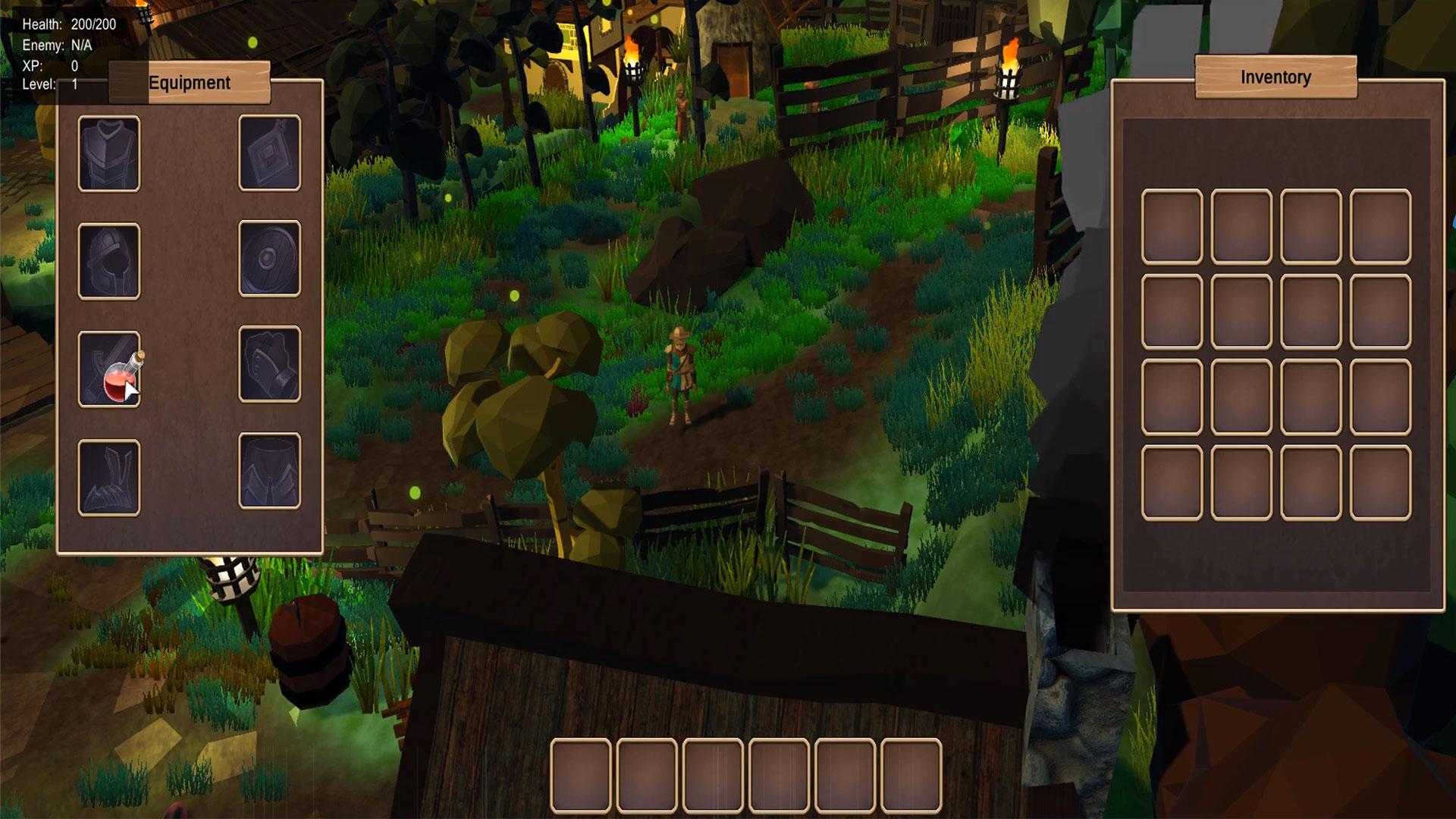 Unity RPG Inventory Systems: Code Your Own RPG-Style Inventory | GameDev.tv
