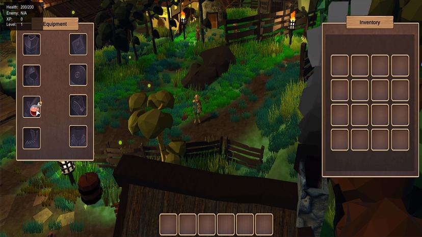 Unity RPG Inventory Systems: Code Your Own RPG-Style Inventory | GameDev.tv