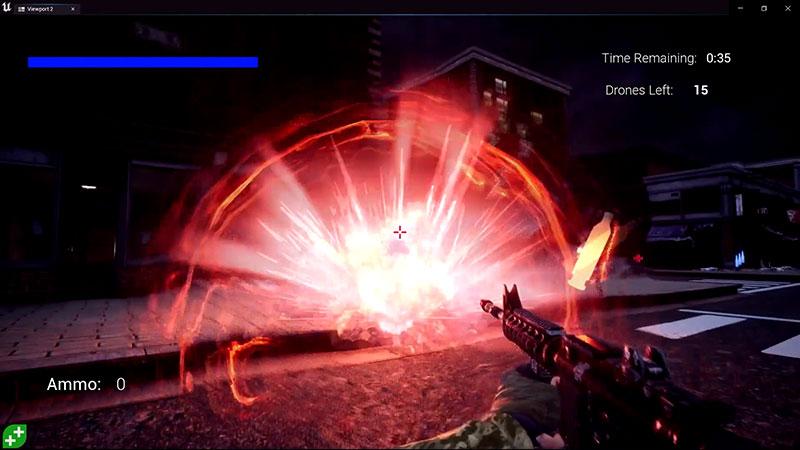 UE5 Blueprint FPS: Make Your Own First Person Shooter In Unreal! | GameDev.tv