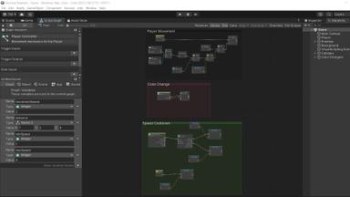 Unity Visual Scripting: Build 2D and 3D games in Unity with no coding ...