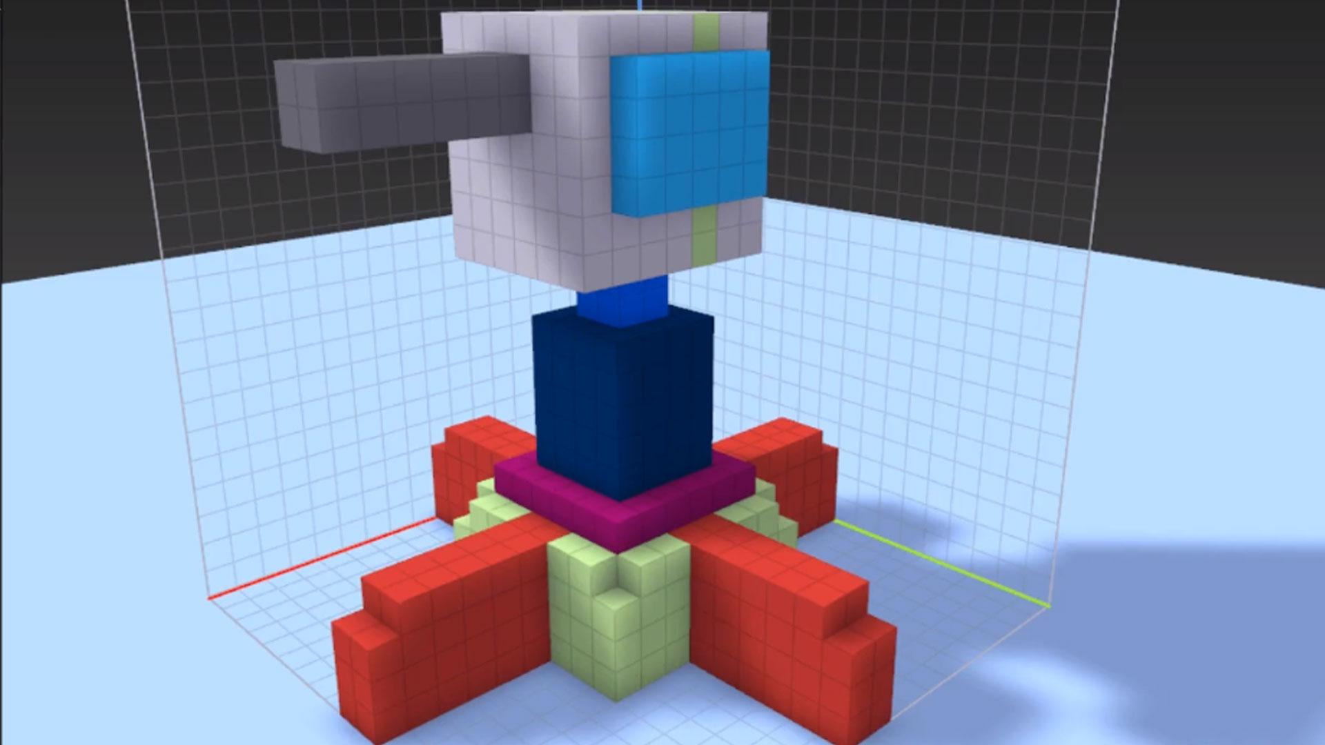 MagicaVoxel 3D Art Mini Course | GameDev.tv