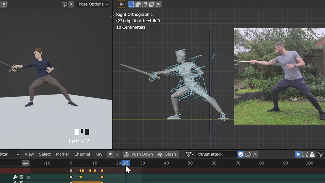 Blender Animation & Rigging: Bring Your Creations To Life | GameDev.tv