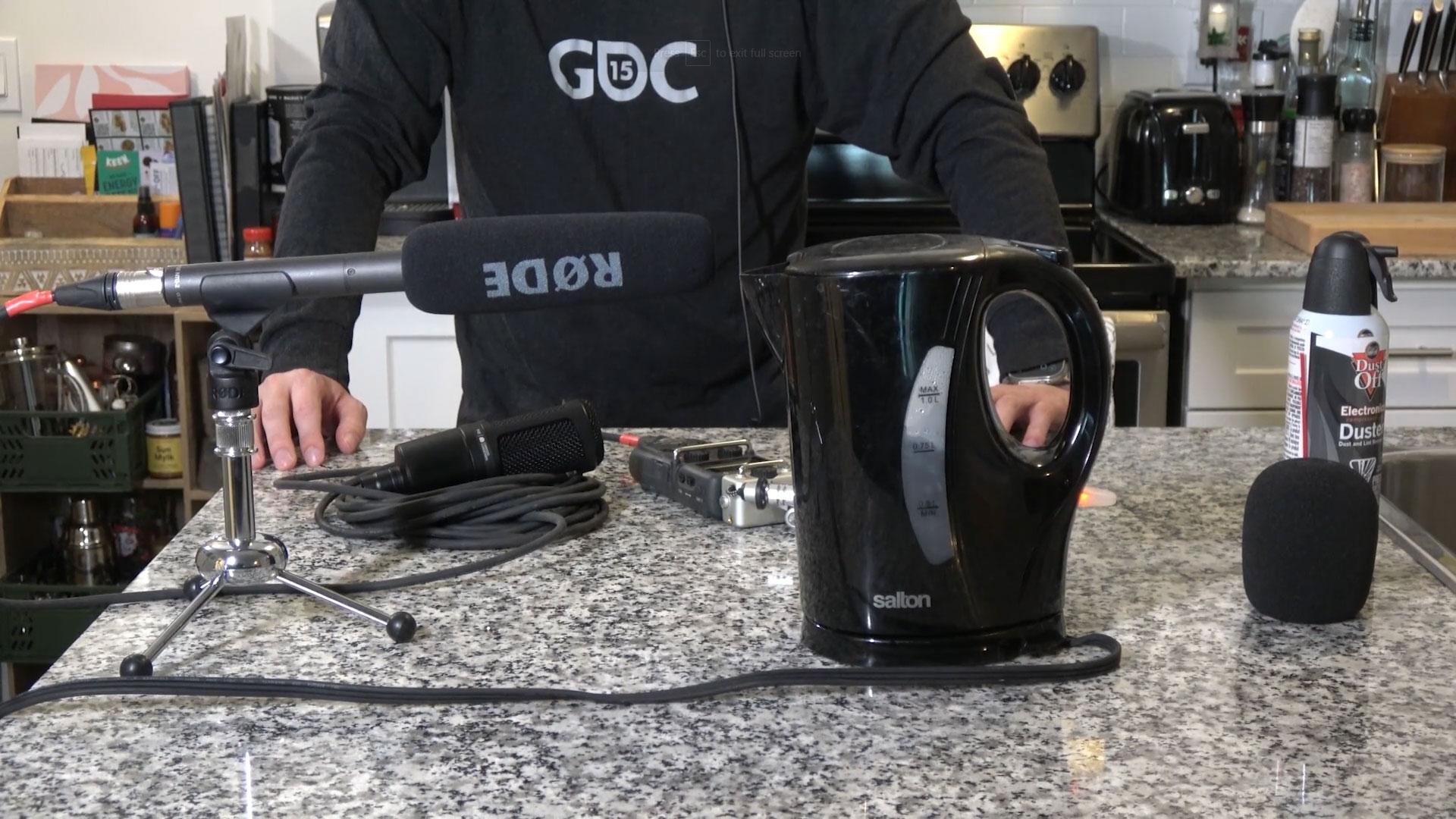 Game Audio Essentials: SFX & Sound Design For Video Games | GameDev.tv