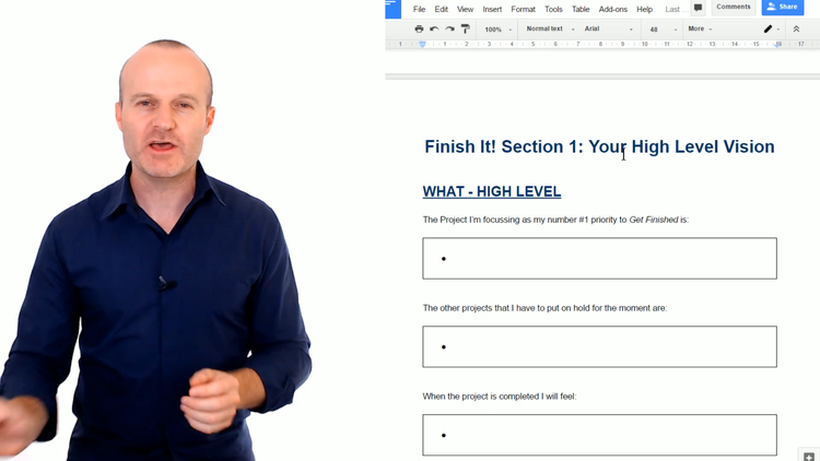 Finish It! - Tools & Techniques For Staying Motivated & Productive With Game Dev | GameDev.tv