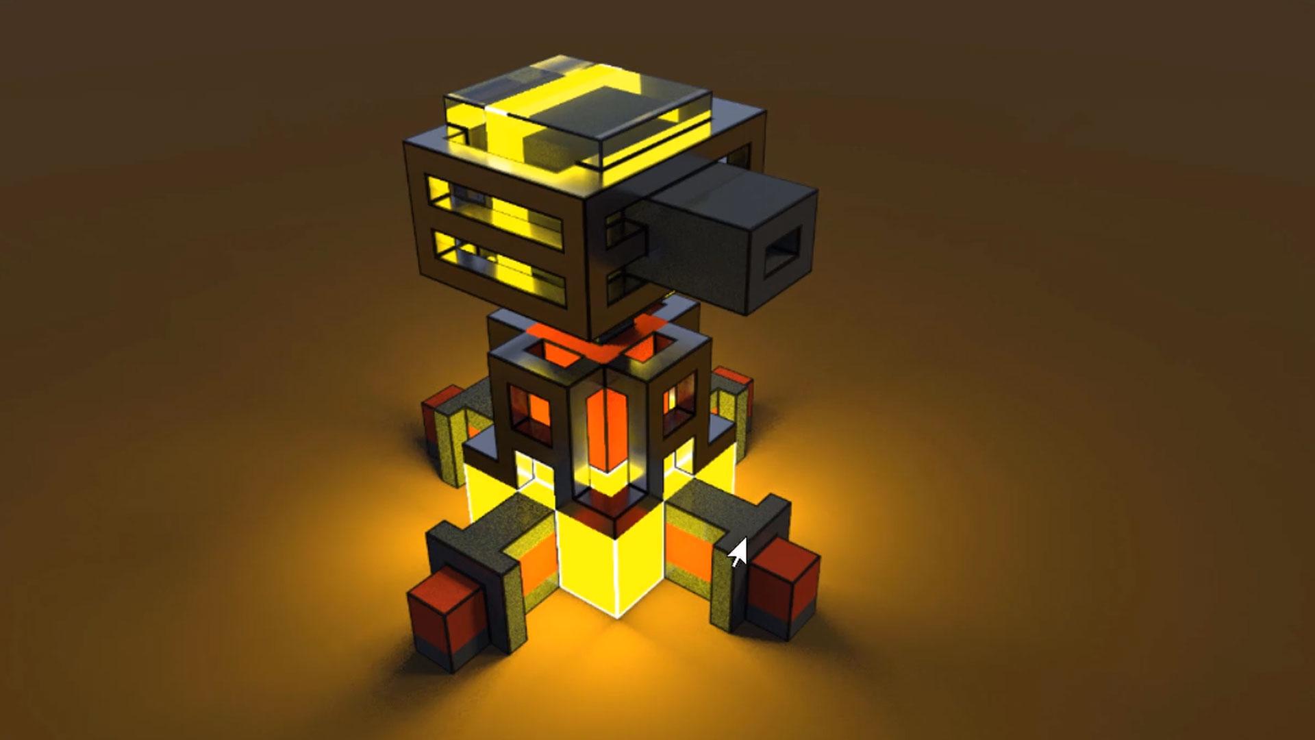 MagicaVoxel 3D Art Mini Course | GameDev.tv