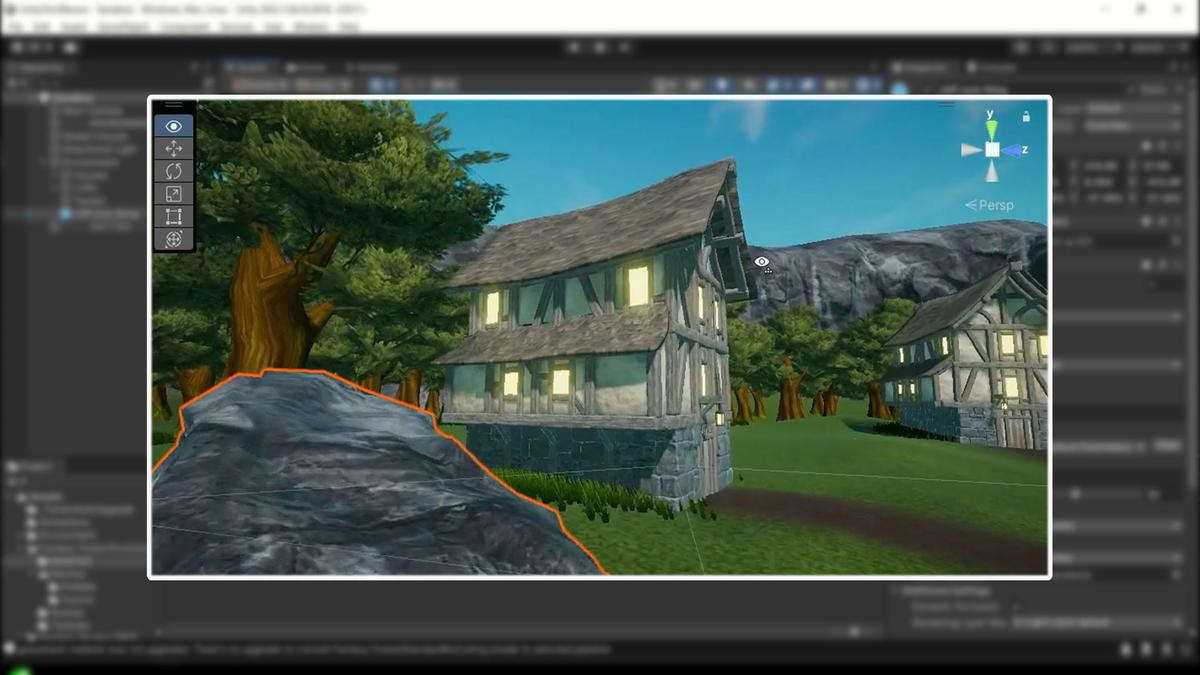 Unity 3rd Person: Combat & Traversal | GameDev.tv