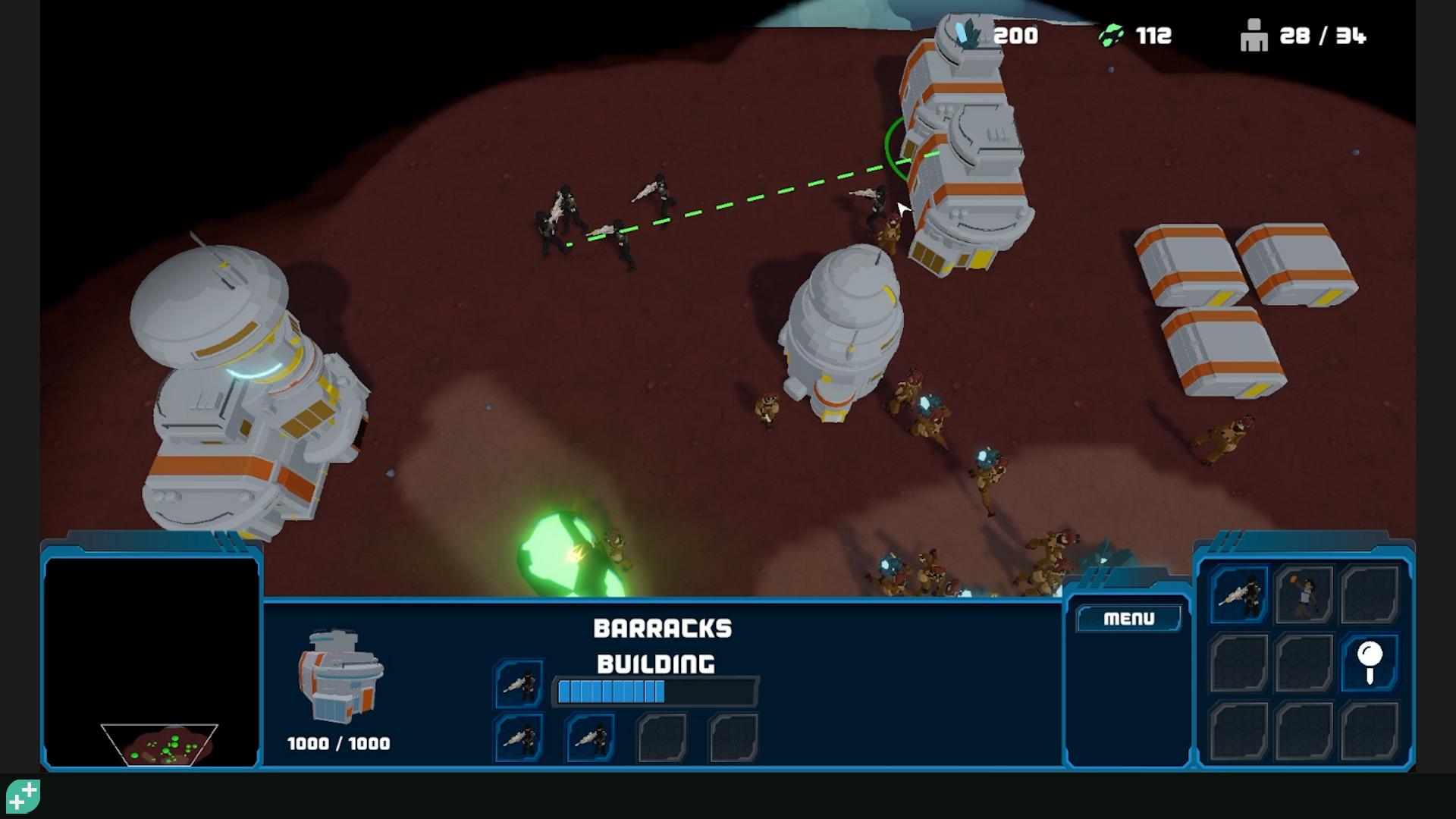 Unity Real Time Strategy: Build Your Own RTS Game | GameDev.tv