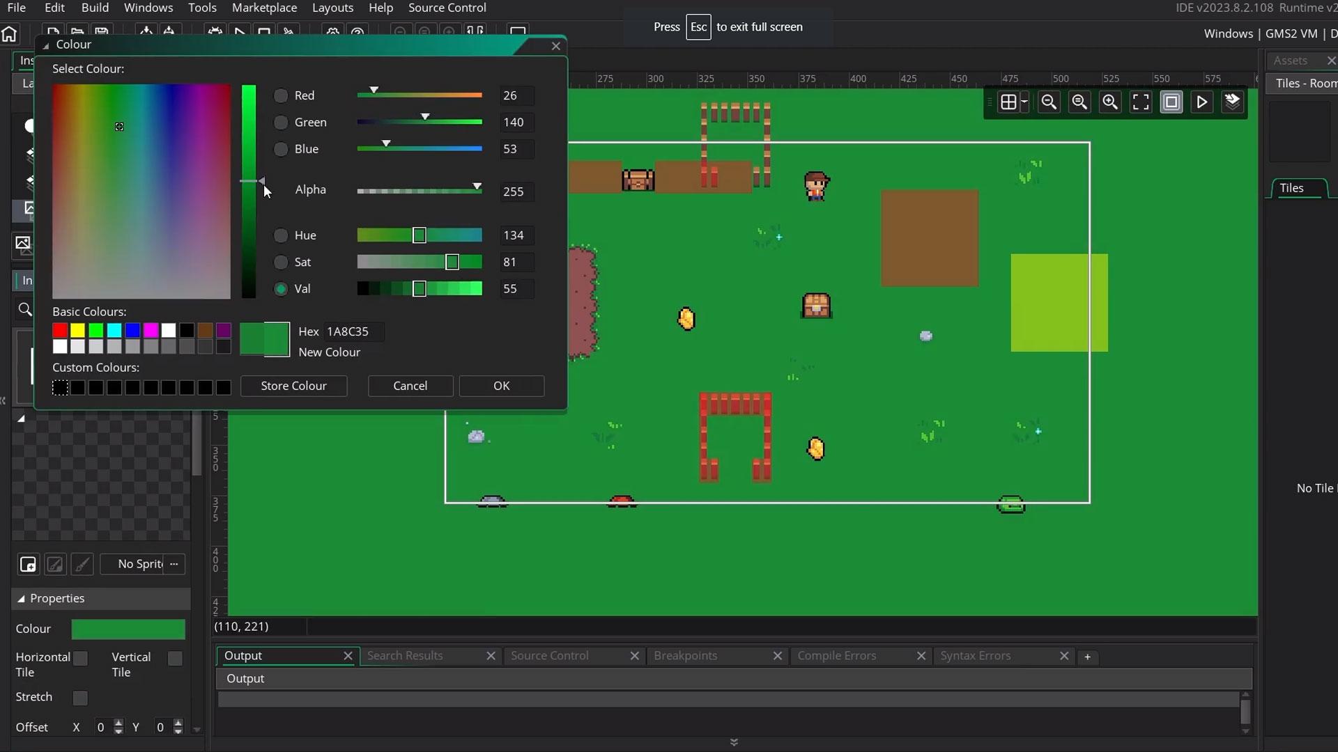 GameMaker 2D RPG: Craft Your Own Adventure from Code to Combat | GameDev.tv