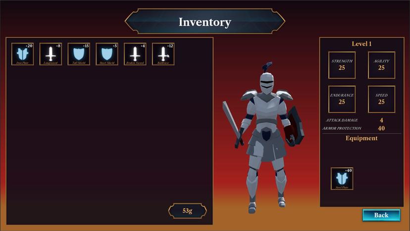 Godot 4: Build an Action Combat RPG | GameDev.tv