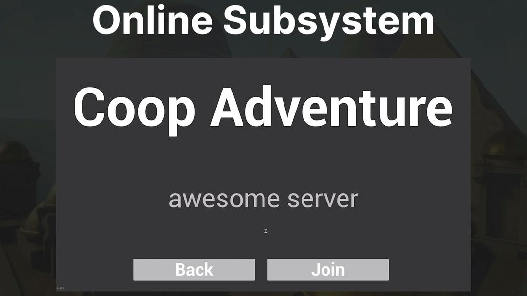 Unreal Engine 5 C++ Multiplayer: Make Your Own Co-Op Game | GameDev.tv