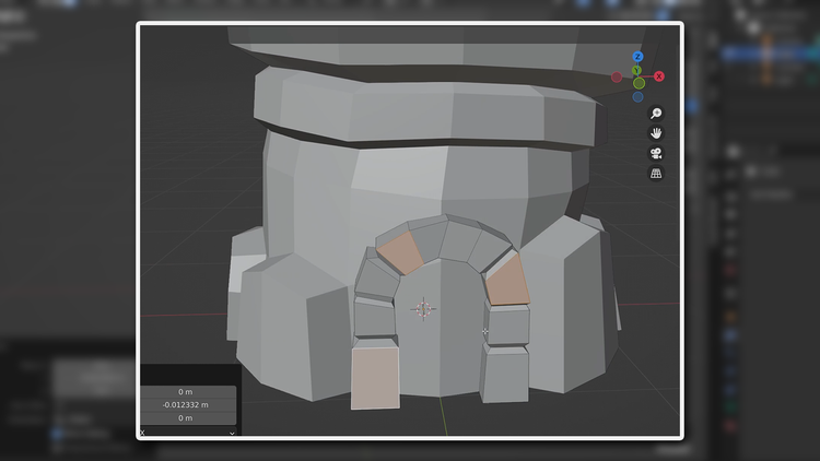 Blender Texture Painting: Create Stunning Stylised Models | GameDev.tv