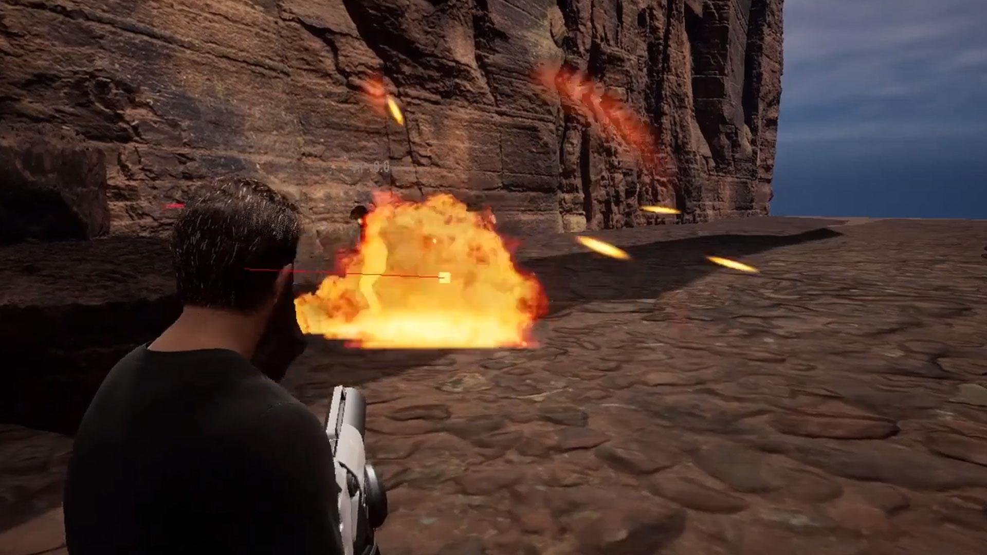 UE5 Action Adventure: Make Your Own Action Adventure Game In Unreal | GameDev.tv