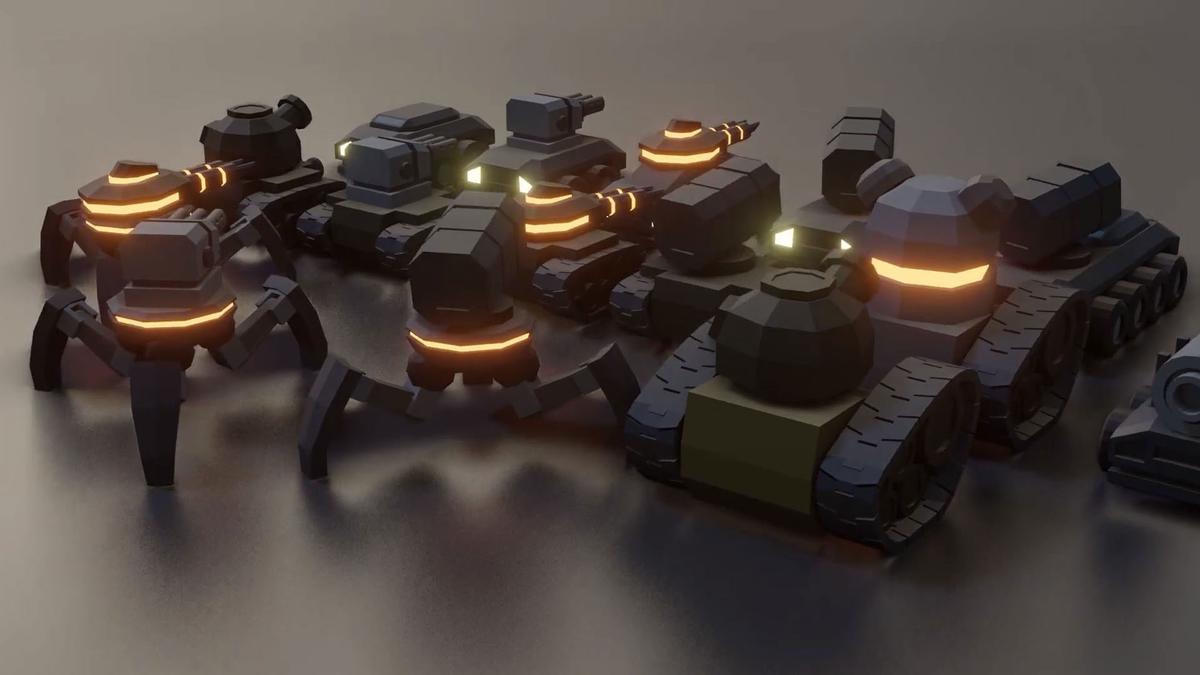 Blender Character Creator 2.8 - ARCHIVED COURSE | GameDev.tv