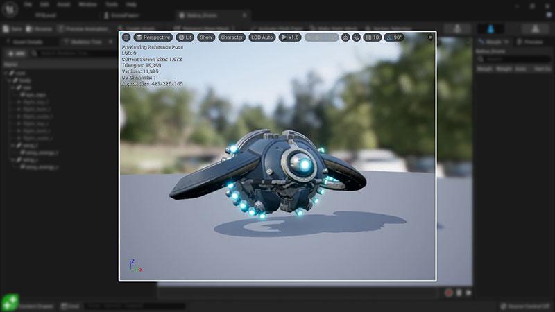 Ue5 Blueprint Fps Make Your Own First Person Shooter In Unreal Gamedevtv 6552