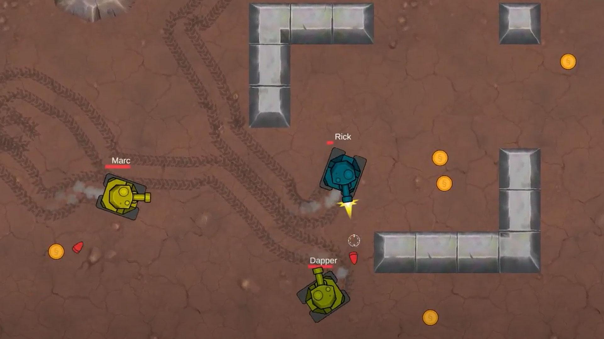 Unity Multiplayer Developer: Make Online Games Using Unity's NEW NGO Framework | GameDev.tv