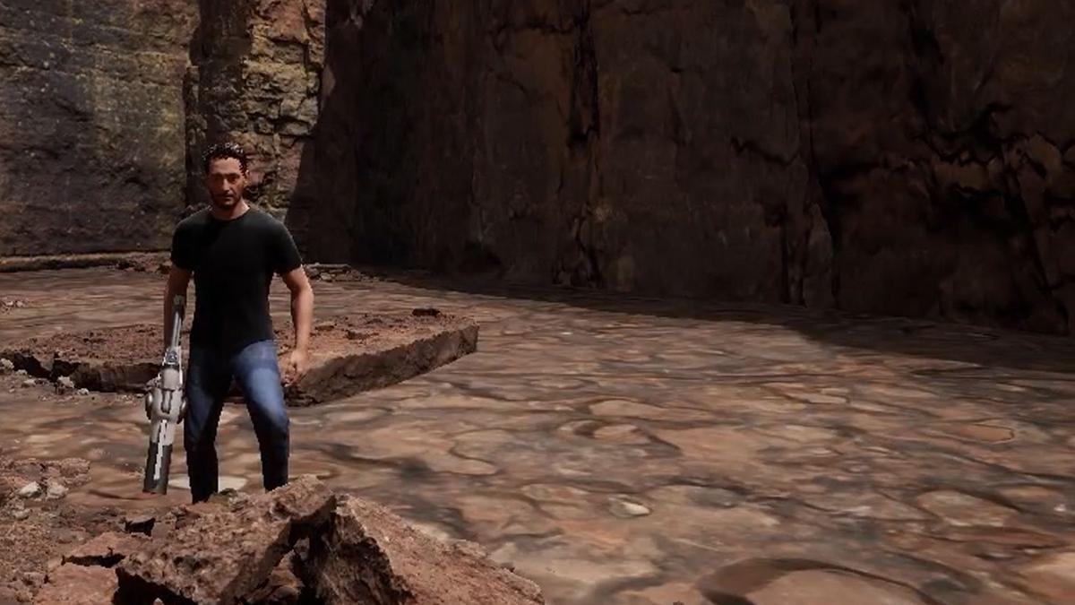 UE5 Action Adventure: Make Your Own Action Adventure Game In Unreal | GameDev.tv