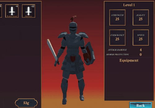 Godot 4: Build an Action Combat RPG | GameDev.tv