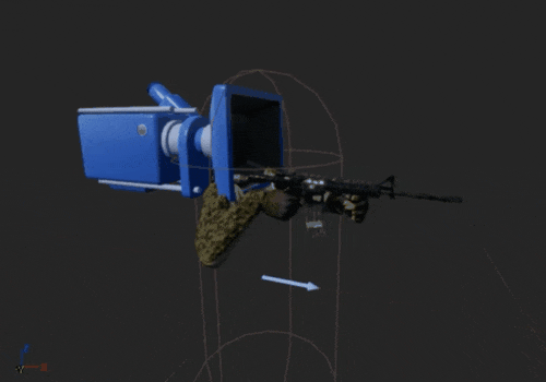 UE5 Blueprint FPS: Make Your Own First Person Shooter In Unreal! | GameDev.tv