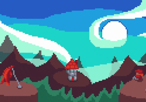 Pixel Art Environments: Design & Animate 2D Environments From Scratch! | GameDev.tv