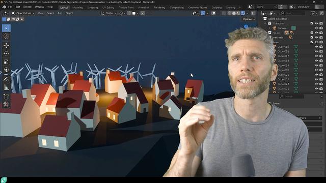 Blender Pathway: Start Here to Get Good at 3D Art | GameDev.tv