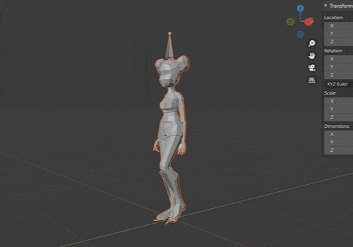 Blender Low Poly Characters: Model Your Own Stylized Characters ...