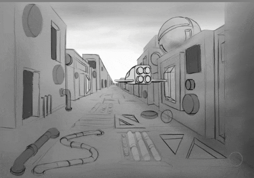 Complete Drawing Course: Create Your Own Drawings & Game Concept Art ...