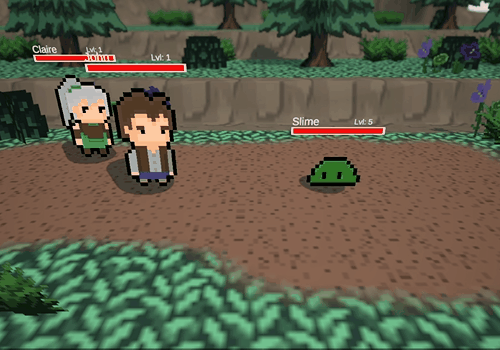 Unity 2.5D Turn-Based RPG - EARLY ACCESS | GameDev.tv