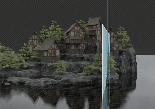 Blender Environment Artist: Create Your Own 3D Game Worlds | GameDev.tv