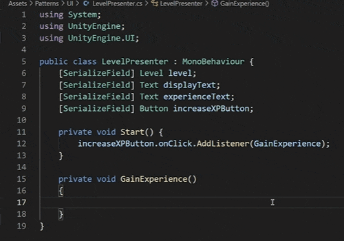 Unity Programming Design Patterns: Learn Programming Best Practices ...
