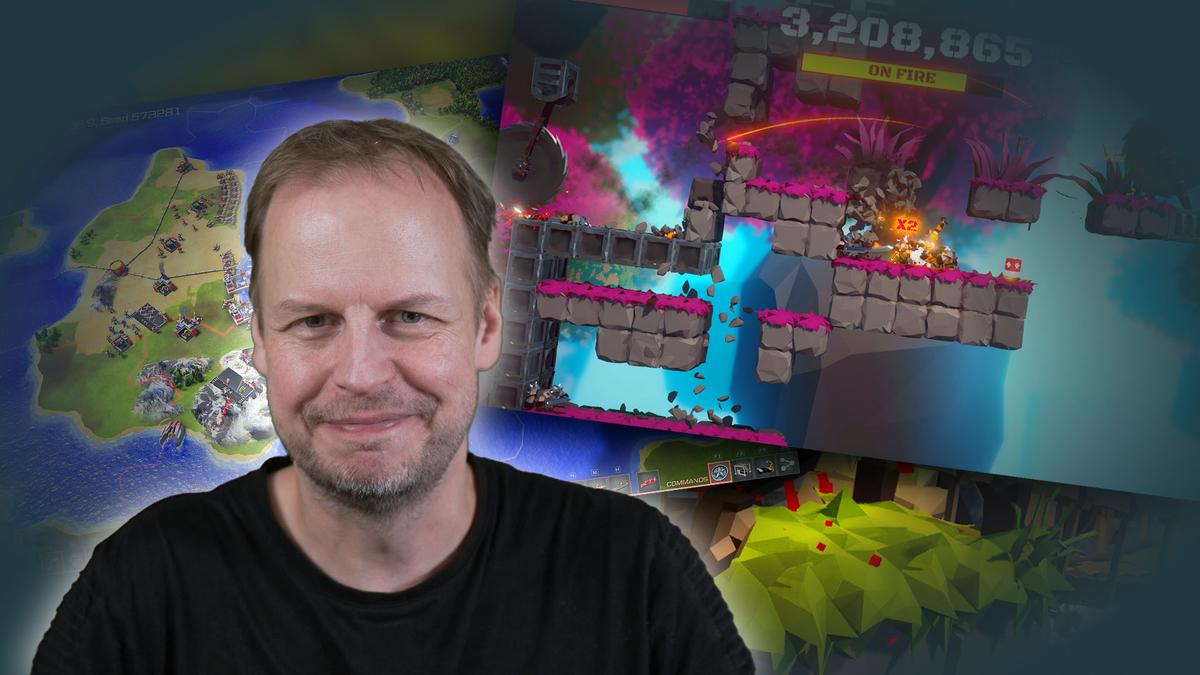 Ultimate Indie - A 6-Week Live Blueprint to Indie Game Success | GameDev.tv