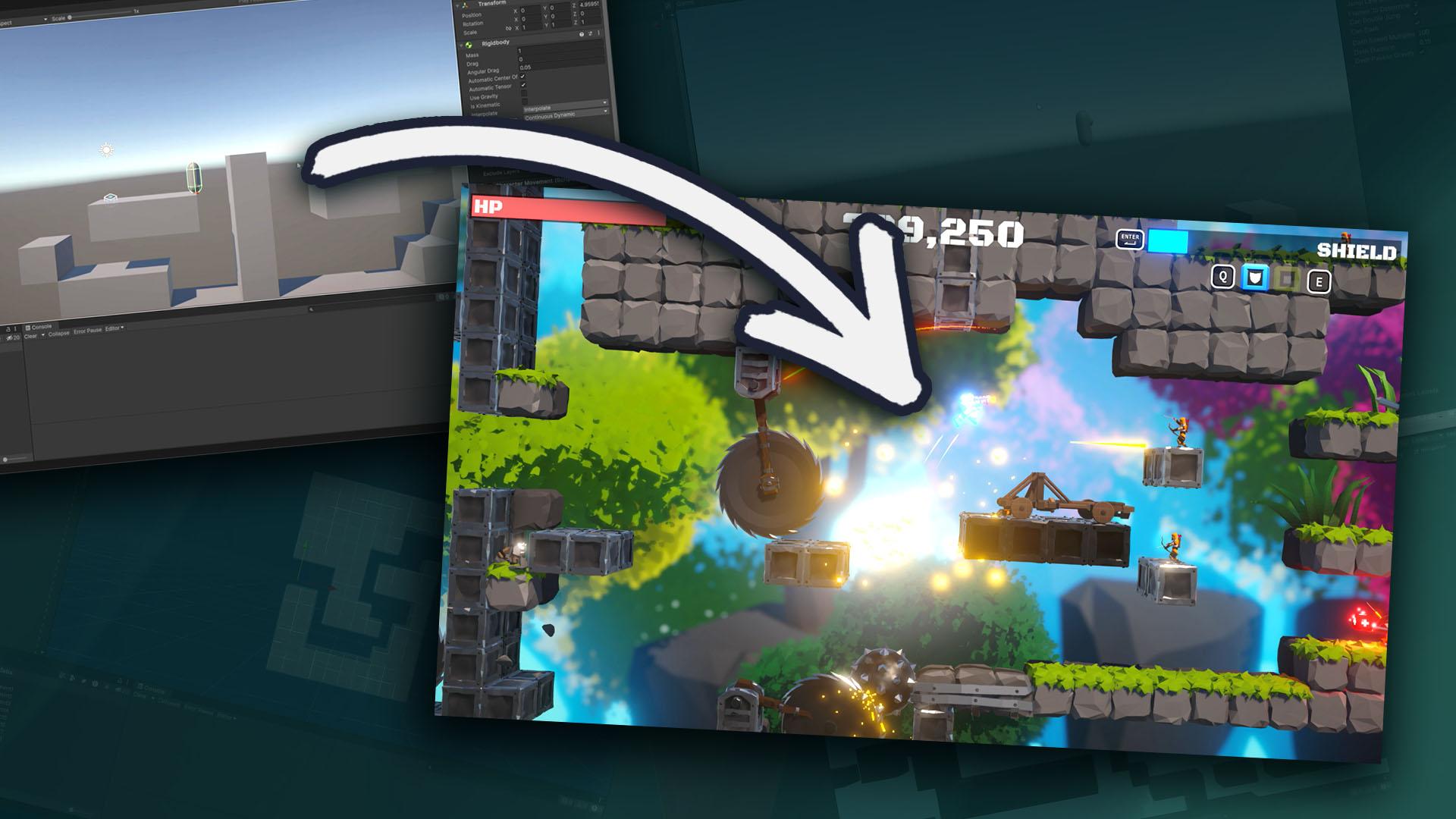 Ultimate Indie - A 6-Week Live Blueprint to Indie Game Success | GameDev.tv