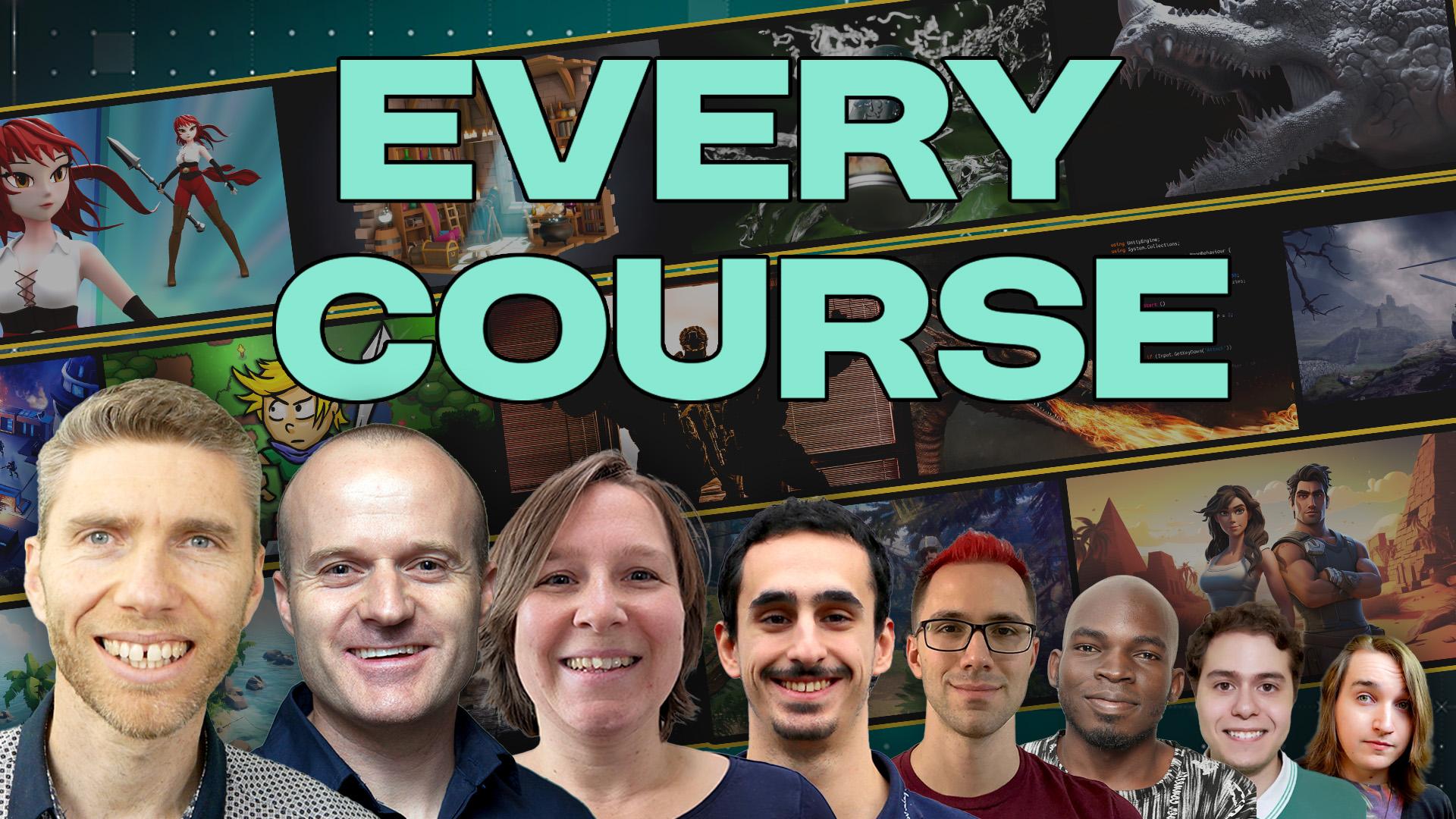 GameDev.tv Lifetime Membership | GameDev.tv