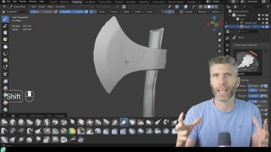 Blender Pathway: Start Here to Get Good at 3D Art | GameDev.tv