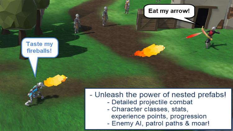 Unity Rpg Core Combat Make Your Own Rpg Combat System Gamedevtv 8788